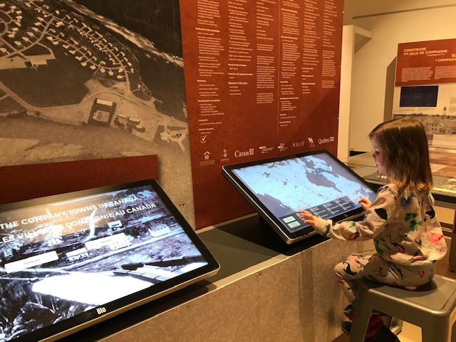 Archives des Visite secteur Centre de sciences - La Cité de l'Énergie